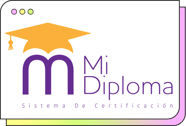 MiDiploma — Certificados digitales